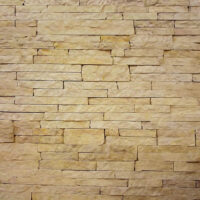 Nicotine (Gold) Ledgestone | Hill Country Rock
