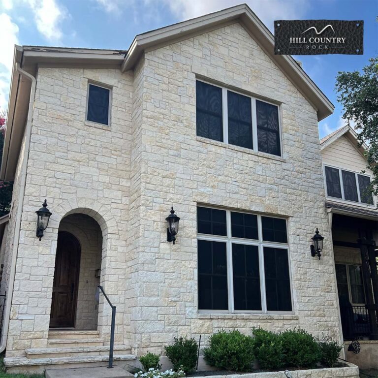 Cream Limestone | Hill Country Rock