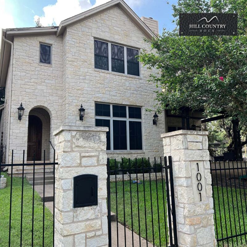 Cream Limestone | Hill Country Rock