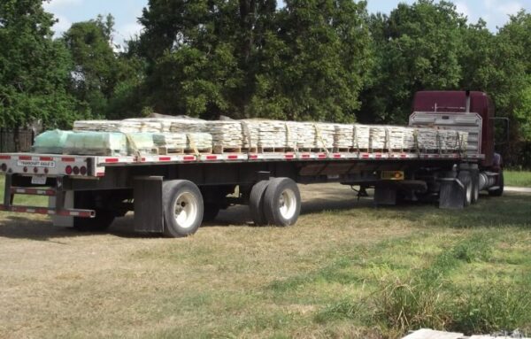 The Leader In Texas White Limestone Veneer | Hill Country Rock