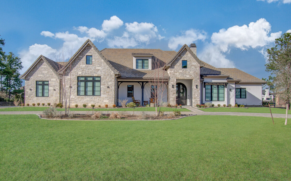 Hill Country Rock | Premium Thin Stone Veneer