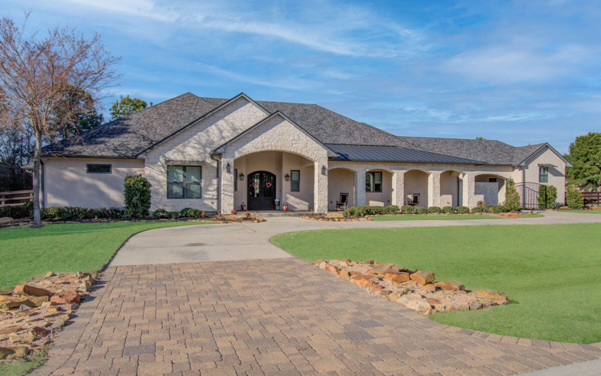 Hill Country Rock | Premium Thin Stone Veneer