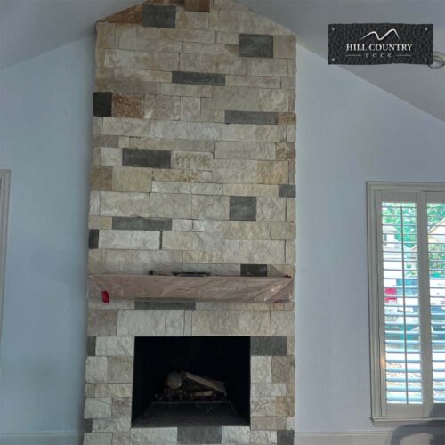 Buff Lueders Chop | Hill Country Rock